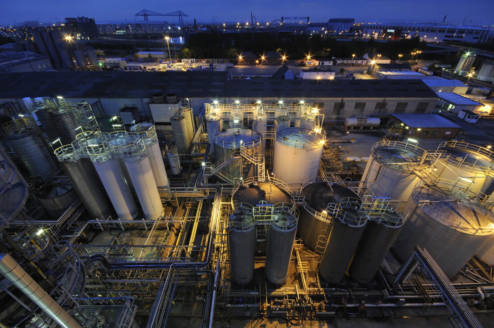 Chemical industry in Middlesbrough: learn more about our site- SEQENS