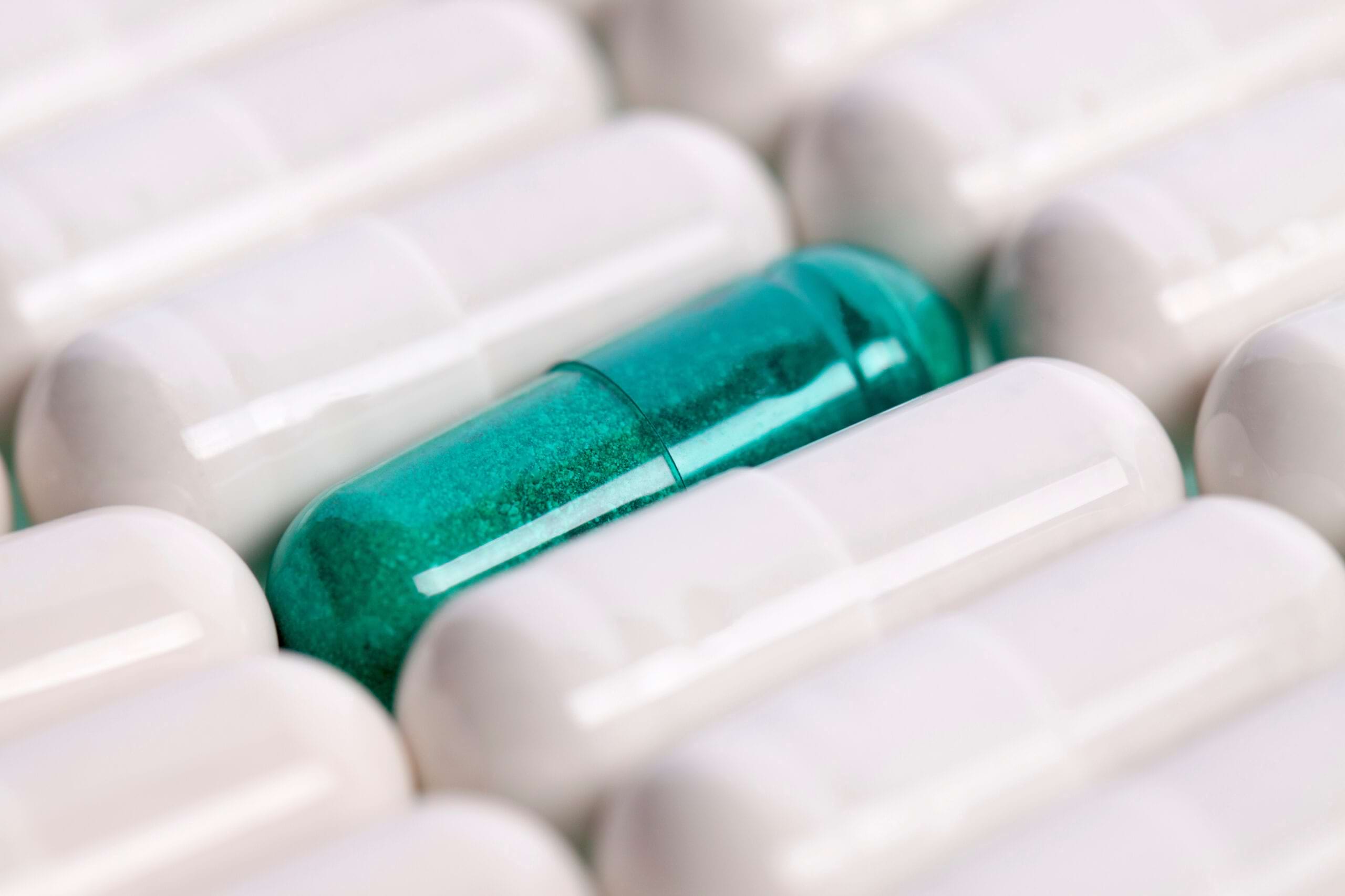 White paper - Pre-formulation studies for Drug Dissolution Enhancement