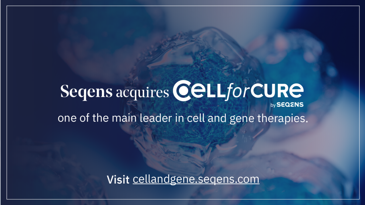 Solutions Pharmaceutiques & Ingrédients de Spécialité - Seqens