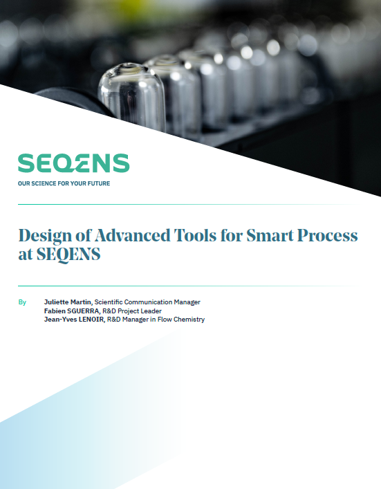 White paper - Design of Advanced Tools for Smart Process