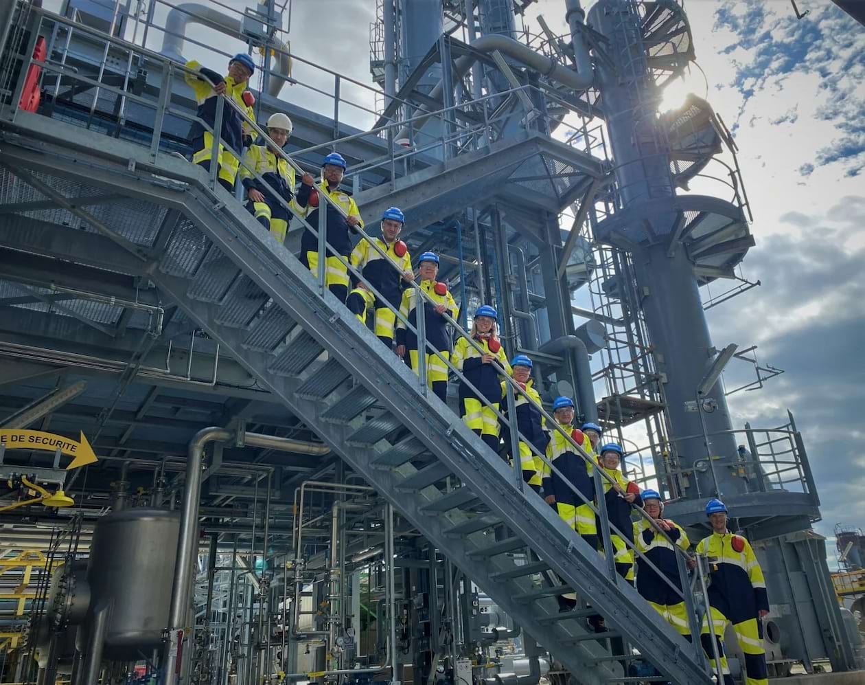 Roussillon (Solvent and Phenol Specialties) - SEQENS