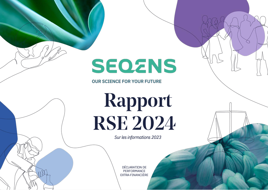 Rapports RSE - SEQENS