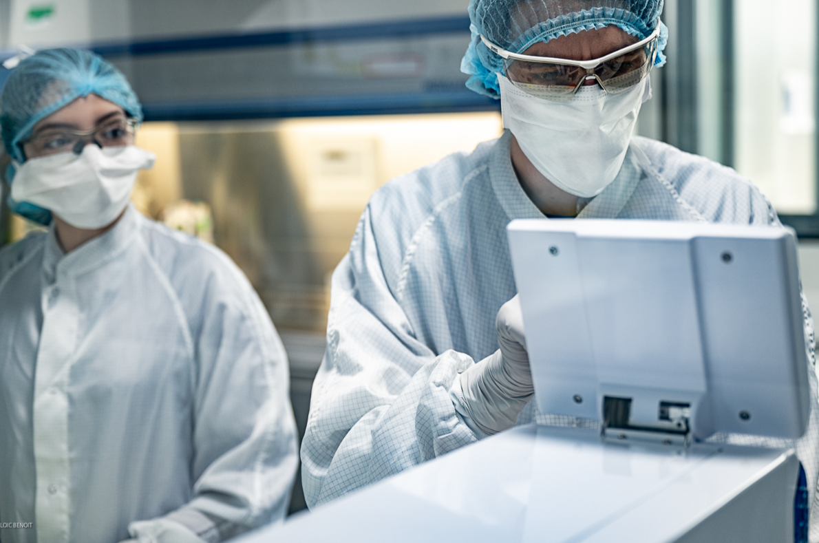 Analytical Science Trends for Cell-based Drugs Biomanufacturing - SEQENS